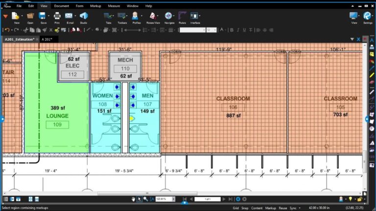 Mejora proyectos construyendo con Bluebeam Software | SOFT. DIGITAL
